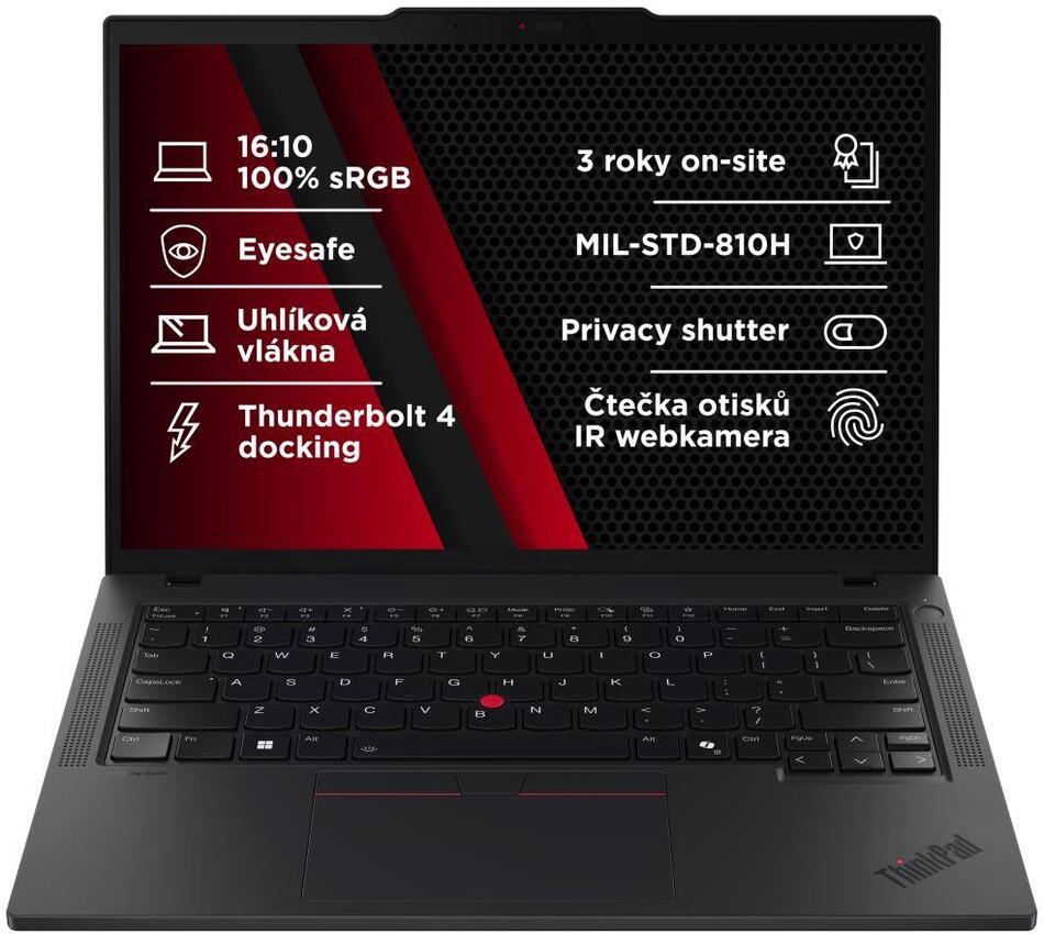 LENOVO NTB Thinkpad T14 AMD G6 - Ryzen5 AI PRO 340,14" WUXGA Touch,16GB ...