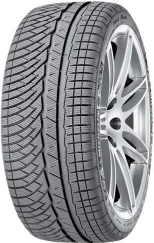 Zimní pneu MICHELIN 275/30 R 20 97W PILOT ALPIN PA4 TL XL M+S 3PMSF ...