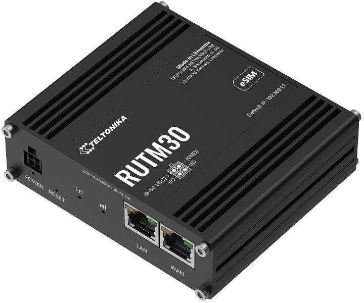 Teltonika 5G Router - RUTM30 | OnlineShop.cz