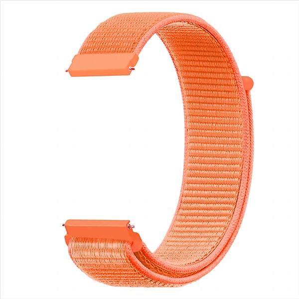 Garett řemínek oranžový 22 mm pro KIDS TECH (STRAP_TECH_ORANGE ...