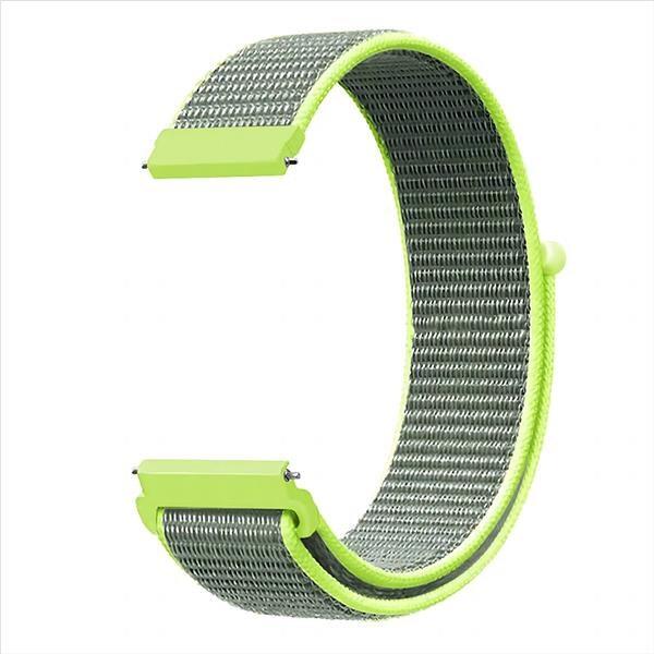 Garett řemínek zelený 22 mm pro KIDS TECH (STRAP_TECH_GREEN ...