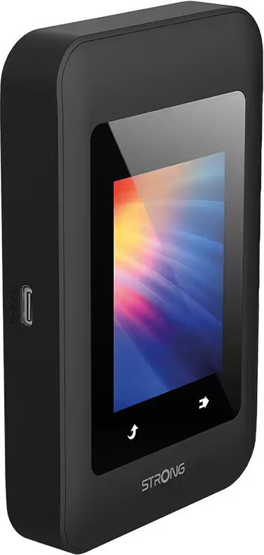 Alternativy k STRONG 4G+ MIFI 900D/ data 300Mbps/ Wi-Fi 1200Mbps ...