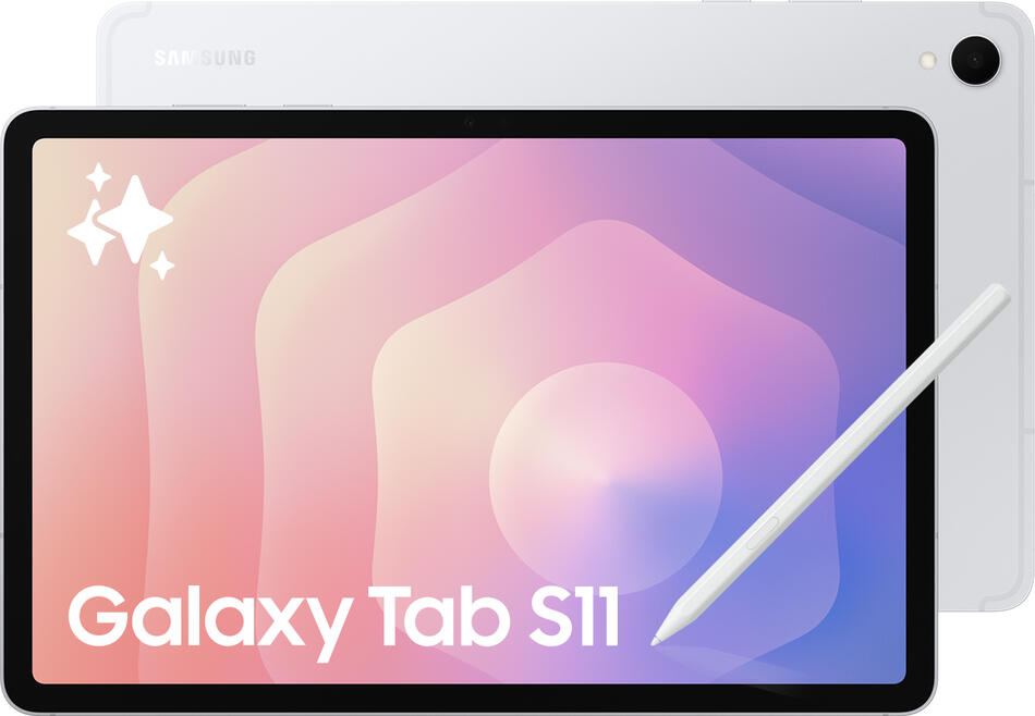 Recenze Samsung Galaxy Tab S11 / SM-X730NZSREUE / 11" / 2560x1600 ...