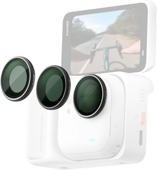 Insta360 GO Ultra sada ND filtrů | OnlineShop.cz