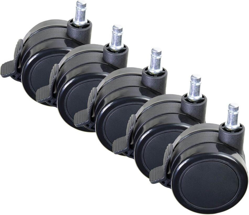 AROZZI Wheel Pack PU Lockable XL/ univerzální sada zamykatelných ...