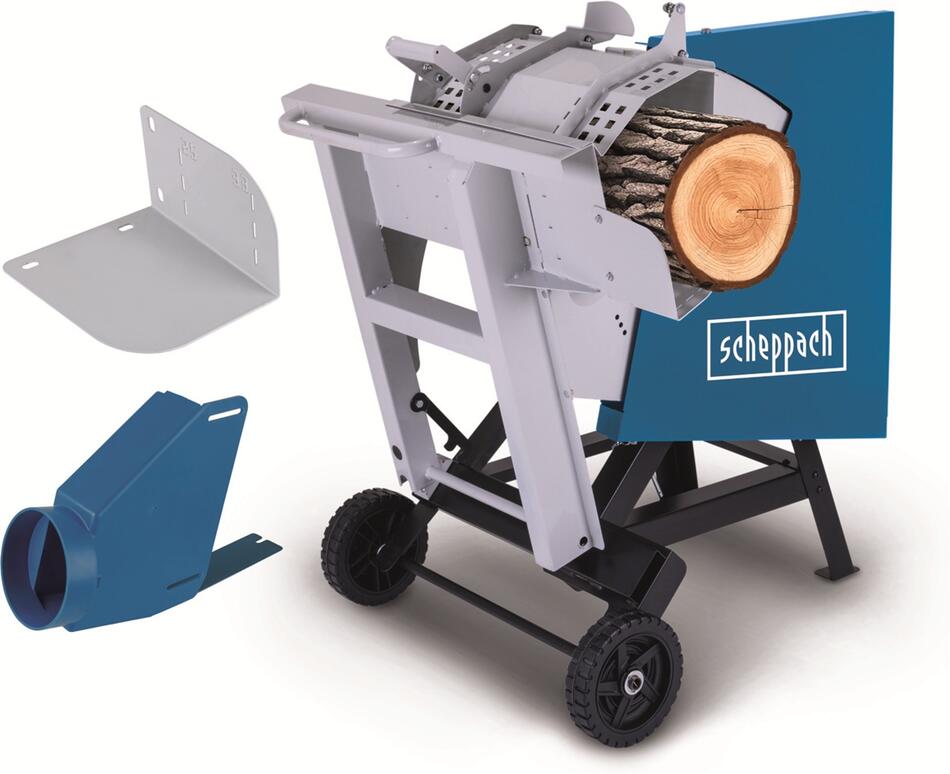 Diskuze Scheppach HS 550, kolébková pila/cirkulárka 400 V | OnlineShop.cz