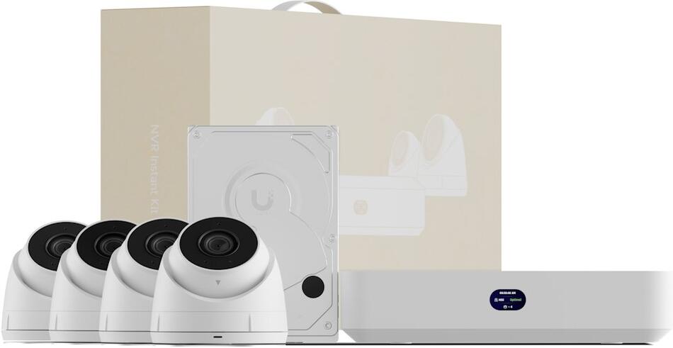 Recenze UBIQUITI NETWORKS - ubiquiti UniFi Network Video Recorder ...