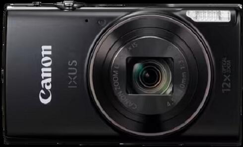 Alternativy k Canon IXUS 285 HS A BLACK - 20MP,12x zoom,25-300mm,3,0 ...