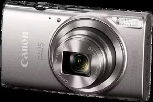 Recenze Canon IXUS 285 HS A SILVER - 20,2MP,12x zoom,25-300mm,3,0",GPS ...