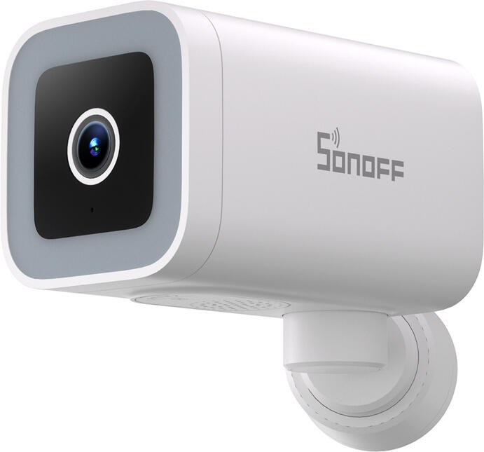 Recenze SONOFF CAM-B1P 2K s WIFI - venkovní chytrá kamera, hodnocení | OnlineShop.cz