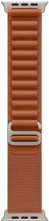 Apple watch Acc/49/Terra Cotta Alpine Loop-S-N.Titan (MFTA4ZM/A ...