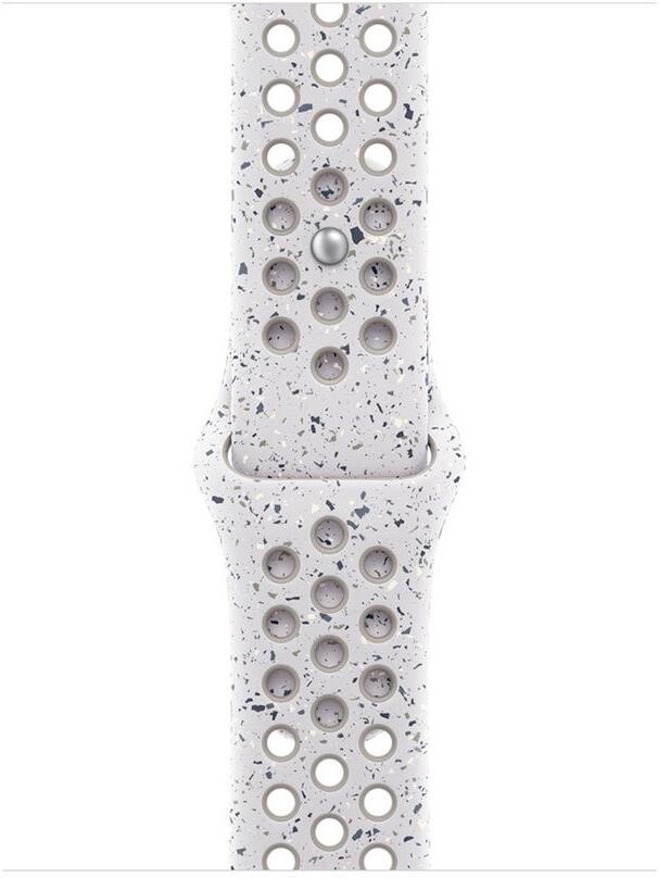 Apple Watch 40mm Veiled Grey Nike Sport Band - M/L | OnlineShop.cz