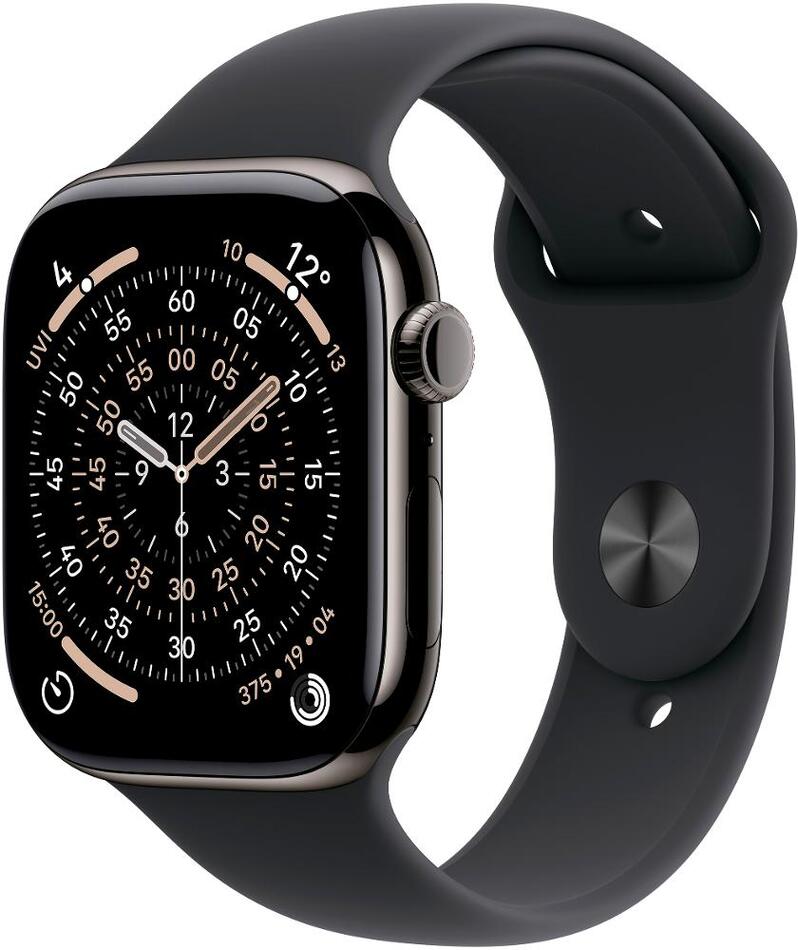 Alternativy k Apple Watch Series 11 GPS + Cellular 42mm Břidlicově šedý ...
