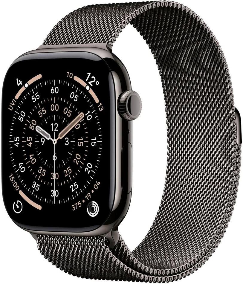 Alternativy k Apple Watch Series 11 GPS + Cellular 42mm Břidlicově šedý ...