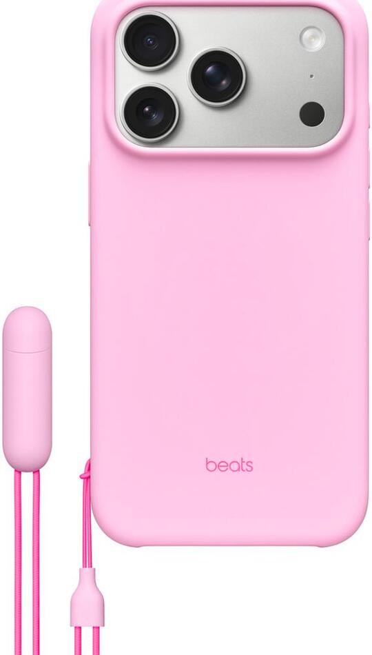 Apple Beats iPhone 17 Pro Kickstand Case with MagSafe and Camera ...