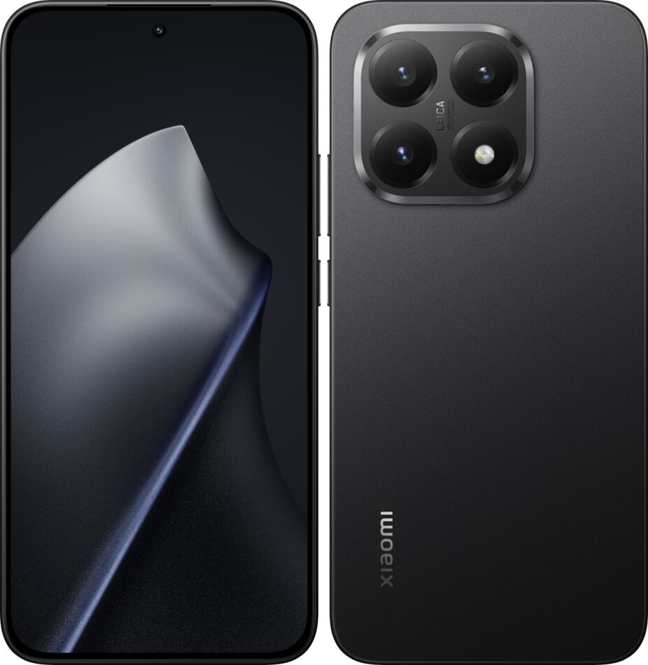 Mobilní telefon Xiaomi 15T 12/512GB Black | OnlineShop.cz