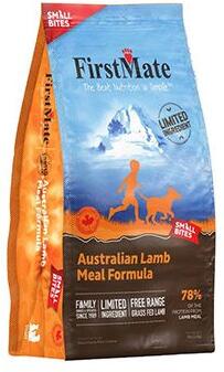 First Mate FirstMate Australian Lamb Small Bites 5,44kg | OnlineShop.cz