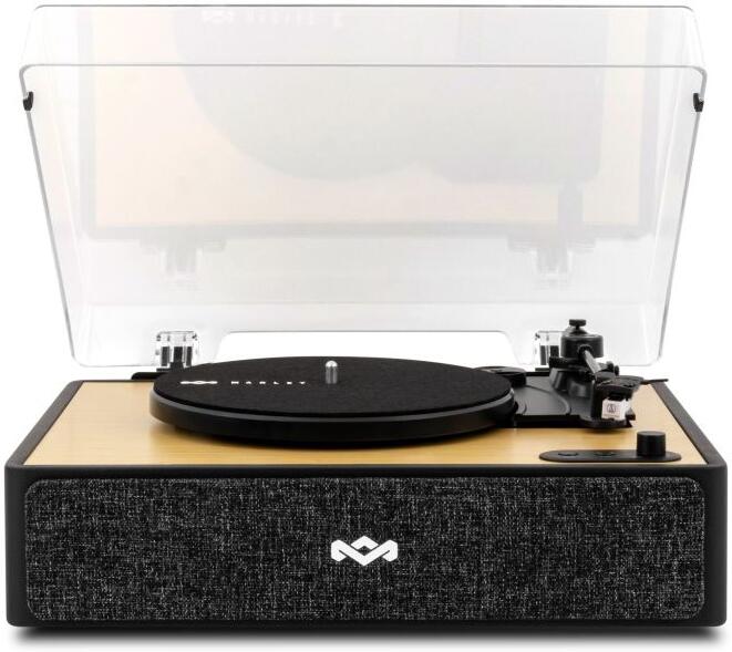 House of Marley Rise Up, Bluetooth gramofon s vestavěnými reproduktory ...
