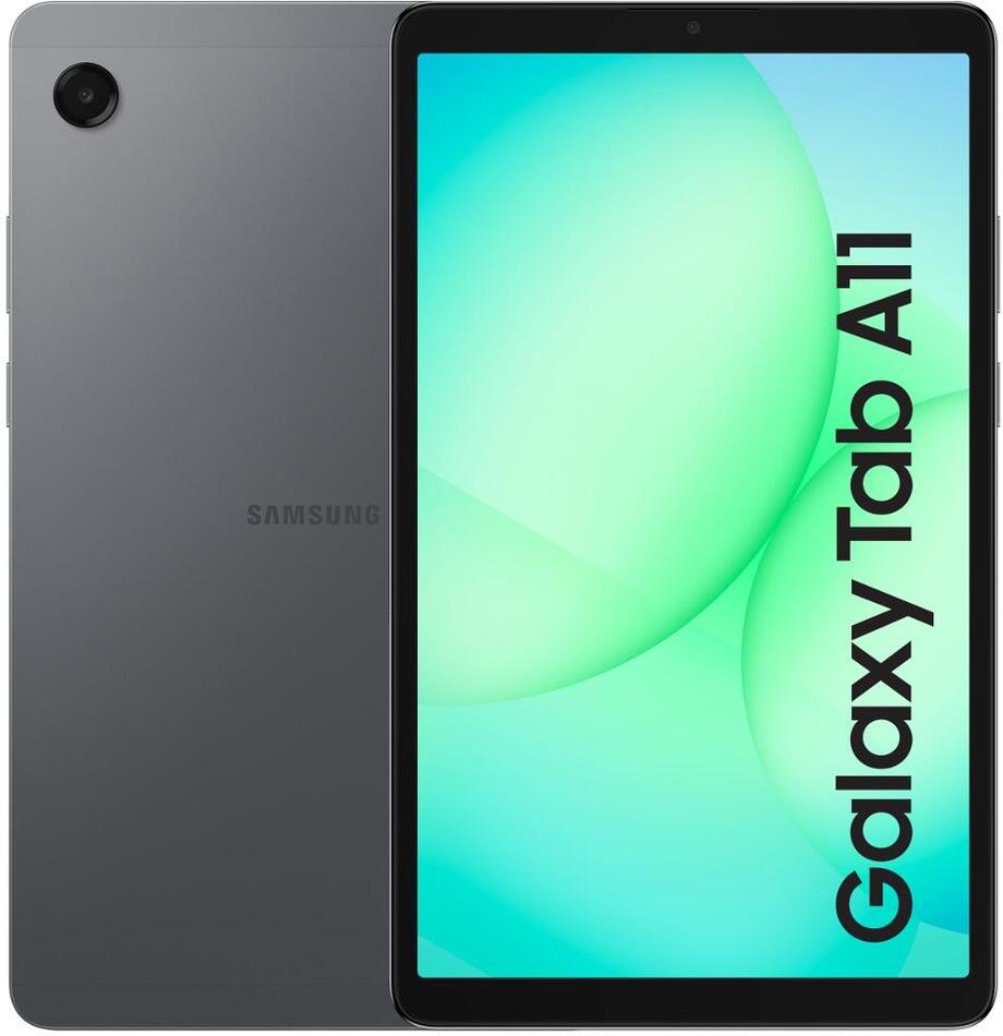 Tablet Samsung Galaxy Tab A11 LTE 4/64GB Gray | OnlineShop.cz