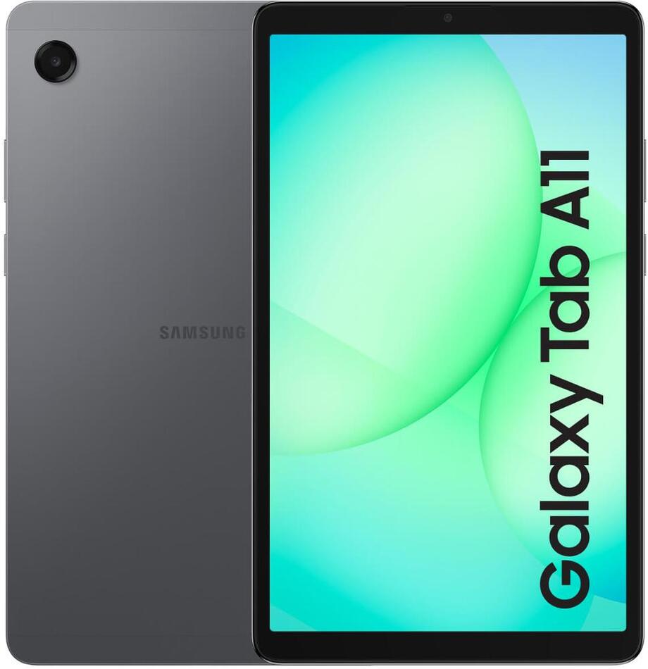 Tablet Samsung Galaxy Tab A11 4/64GB Gray | OnlineShop.cz