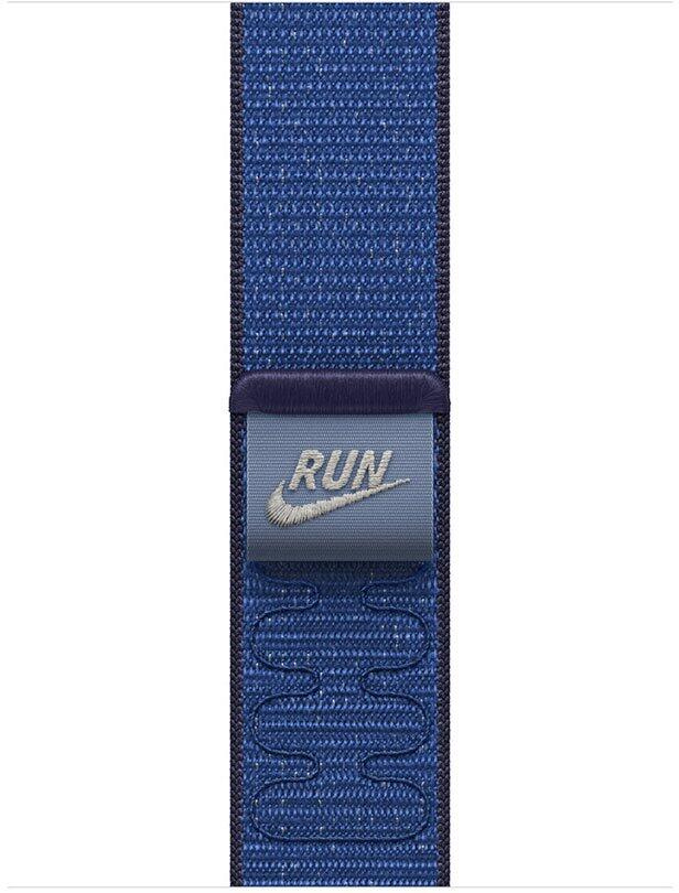 Apple Watch 42mm Blue Ribbon Nike Sport Loop | OnlineShop.cz