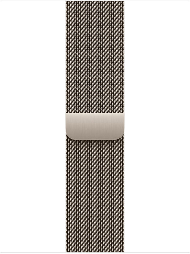Apple watch Acc/40/Natural Milanese Loop (MGHV4ZM/A) | OnlineShop.cz