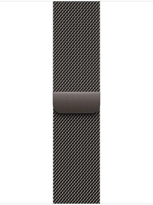 Apple watch Acc/40/Slate Milanese Loop (MGHX4ZM/A) | OnlineShop.cz