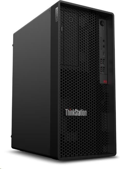Recenze Lenovo ThinkStation P2 Tower Gen 2 Core Ultra 5 245K/32GB/1TB ...