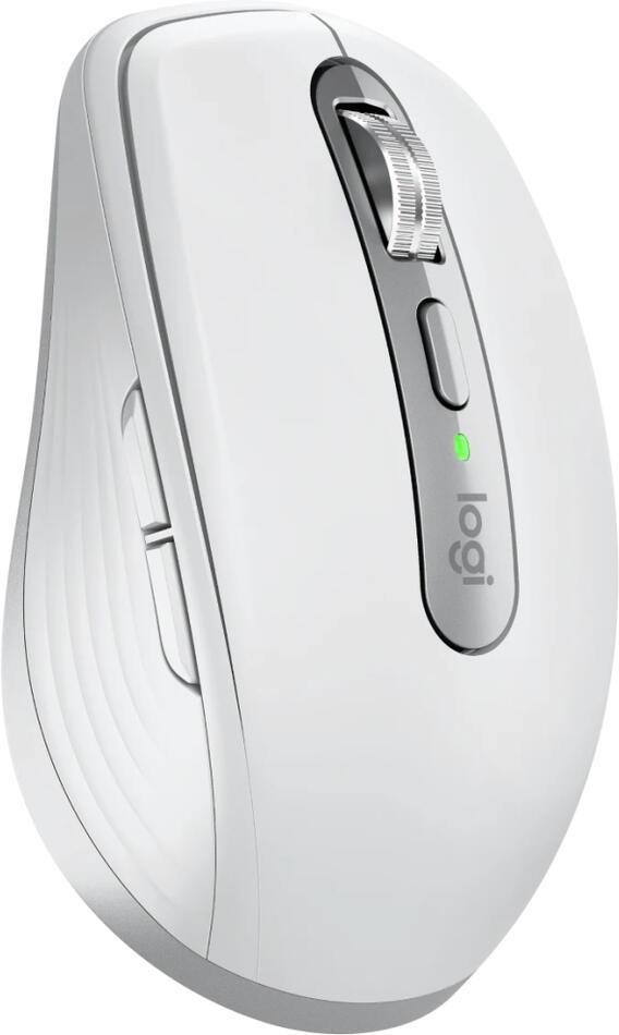 Diskuze Logitech MX Anywhere 3S for Mac myš světle šedá (910-006946 ...