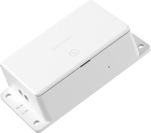 Sonoff Basic R5 Gen5 WiFi Smart Switch (10A, Matter) | OnlineShop.cz