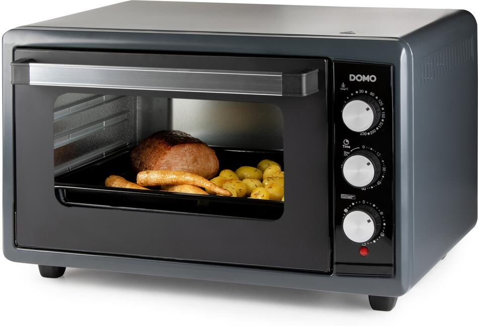 Elektrická trouba - 50 litrů - DOMO DO808GO | OnlineShop.cz