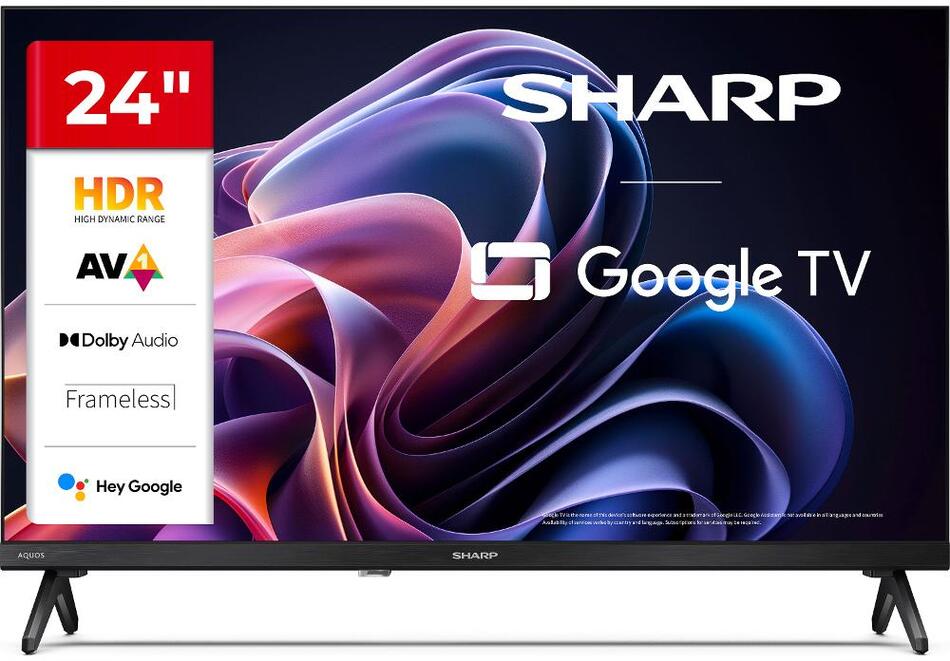 LED televize Sharp 24HF2265E | OnlineShop.cz
