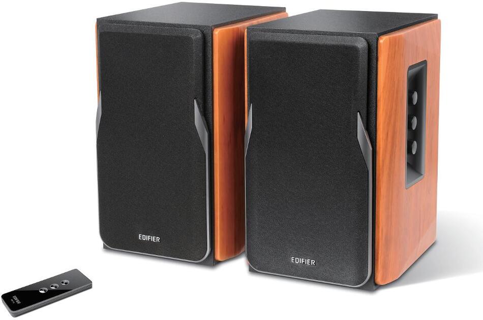 PC repro EDIFIER R1380T-brown | OnlineShop.cz