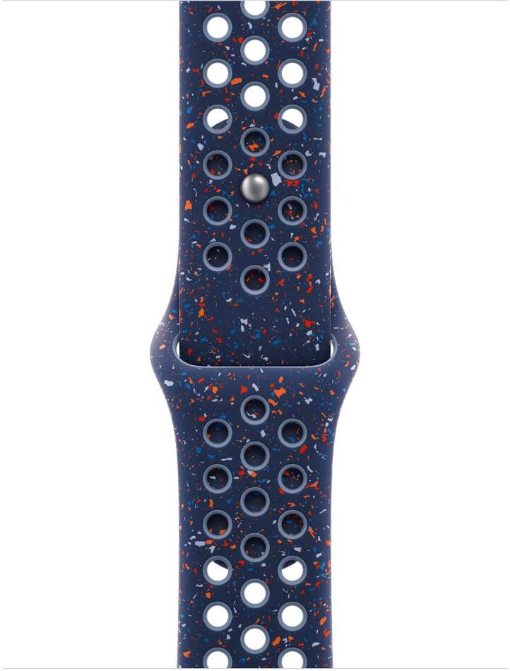 Recenze Apple - 40mm Blue Ribbon Nike Sport Band S/M, hodnocení ...