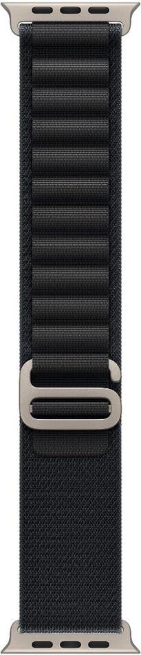 49mm Black Alpine Loop L Natural Titan Apple | OnlineShop.cz