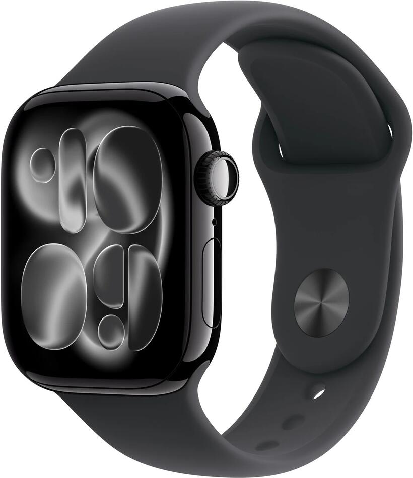 Apple Watch S11/42/Sport Band/Black (MEQU4WF/A) | OnlineShop.cz