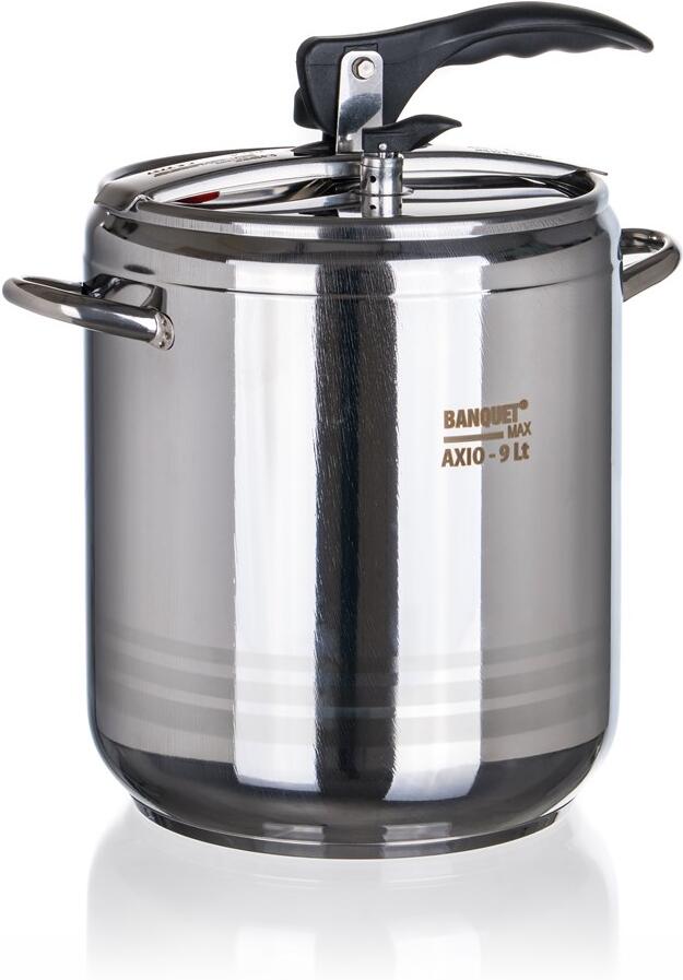BANQUET Tlakový hrnec AXIO 9,0 L (2322906) | OnlineShop.cz
