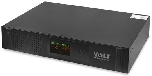 UPS VOLT Rack 1200VA 720W 2x7Ah | OnlineShop.cz