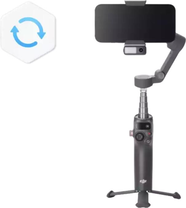 Card DJI Care Refresh 1-Year Plan (Osmo Mobile 8) EU | OnlineShop.cz