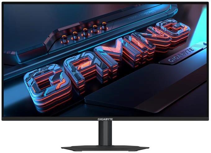 Recenze GIGABYTE LCD - 24,5" Gaming monitor G25F2, SS IPS, 1920x1080 ...