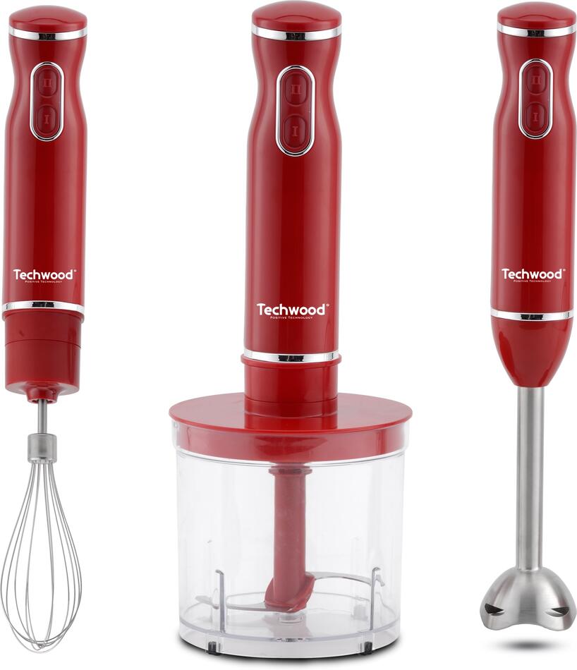 Diskuze Techwood TMS9605 tyčový mixér 3v1 | OnlineShop.cz