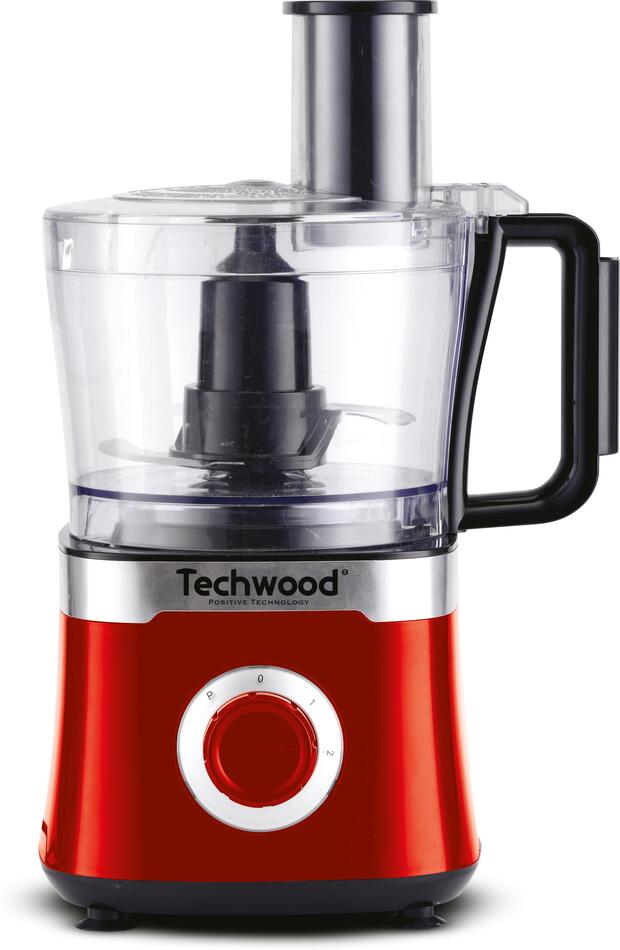 Recenze Techwood TRO6855 food processor se struhadly, hodnocení ...