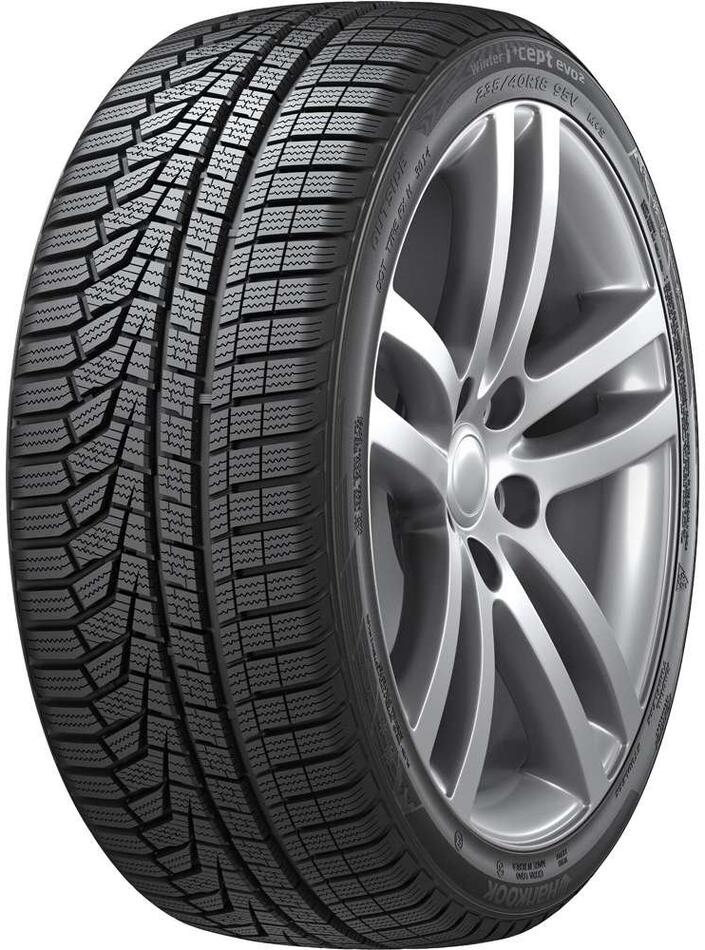Zimní pneu HANKOOK 265/70 R 16 112T W320A ICEPT EVO2 SUV TL M+S 3PMSF ...