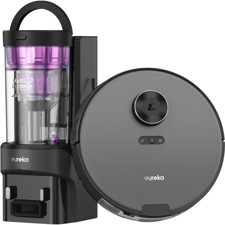 E20 PLUS ROBOTICKÝ VYSAVAČ EUREKA | OnlineShop.cz