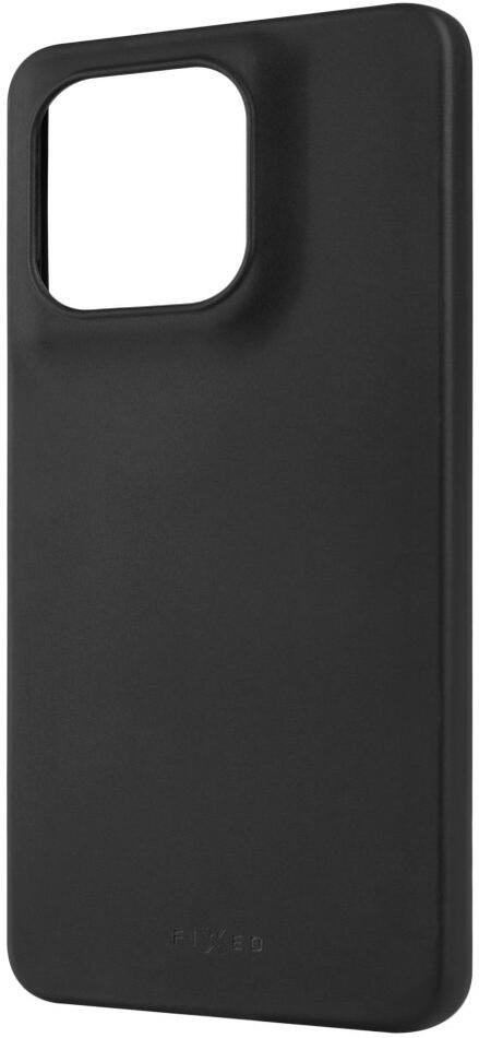 Zadní pogumovaný kryt FIXED Story pro Motorola Moto G86 5G/Power, černý ...