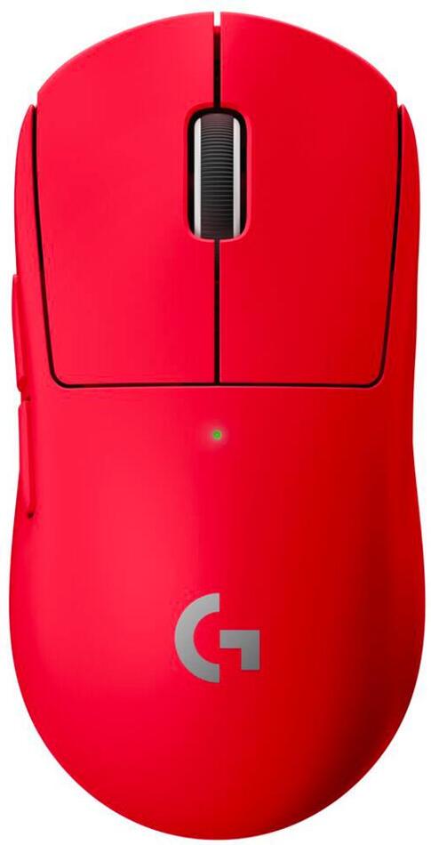 Diskuze Logitech - PRO X SUPERLIGHT 2 SE Mouse RED | OnlineShop.cz
