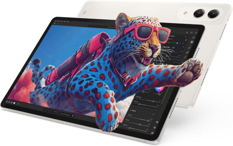 Diskuze Lenovo YOGA TAB Snapdragon 8 G3/12GB/256GB/11,1" 3,2K/LTPS/až ...