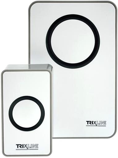Recenze TRIXLINE BELL TR B310 - zvonek bezdrátový, hodnocení ...