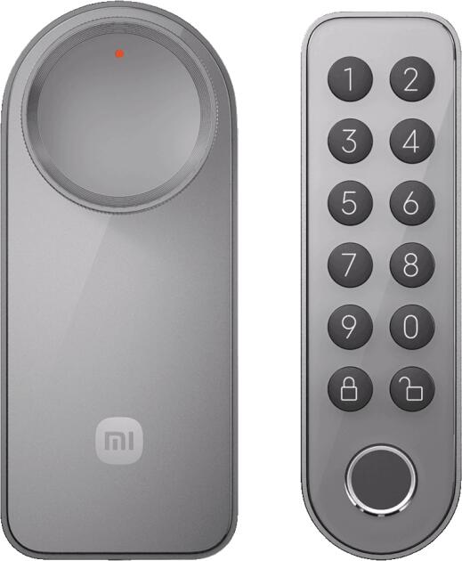Xiaomi Self-Install Smart Lock (Keypad Included) | OnlineShop.cz