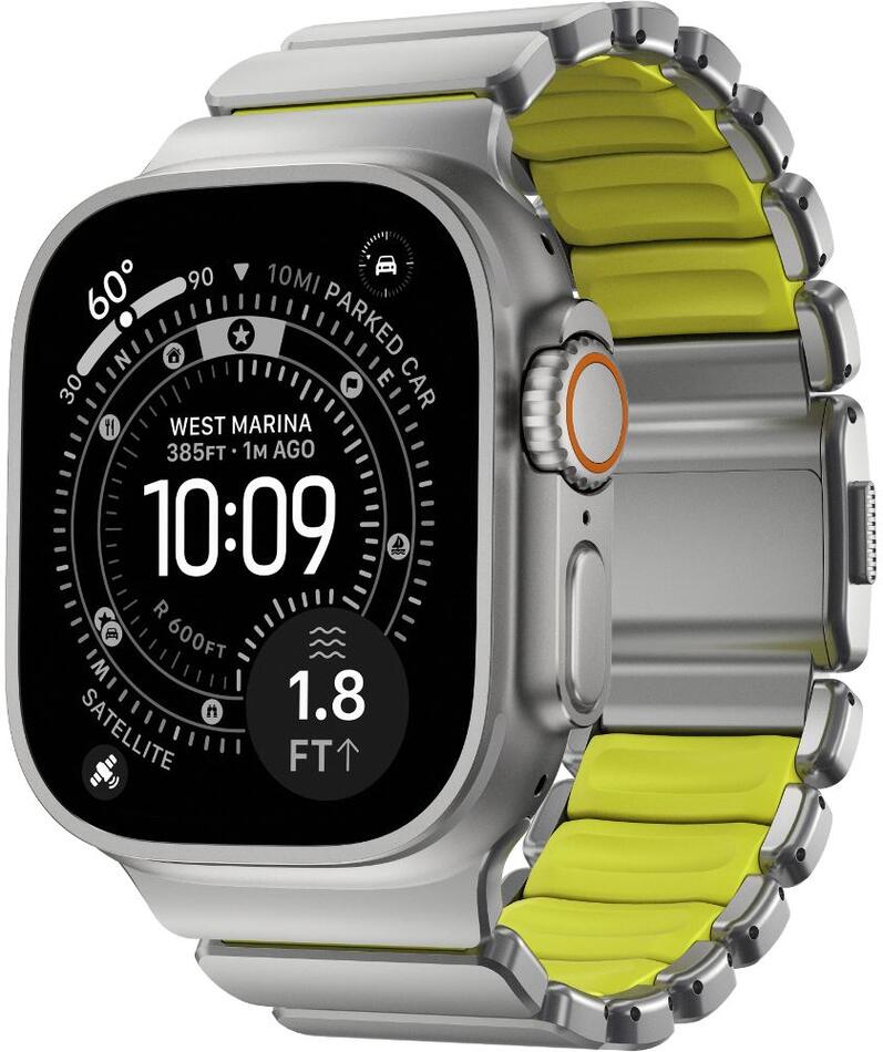 Spartan Natural Titan Volt AW 45/46/49mm NOMAD | OnlineShop.cz